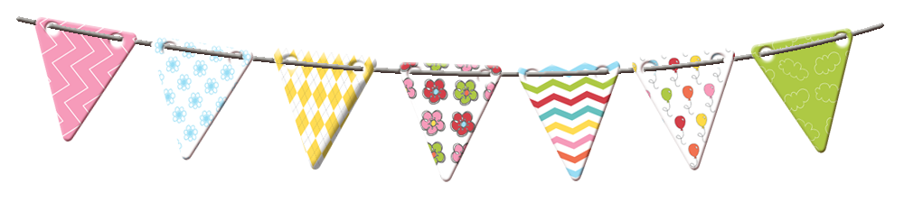 ® Colección de Gifs ®: BANDERINES