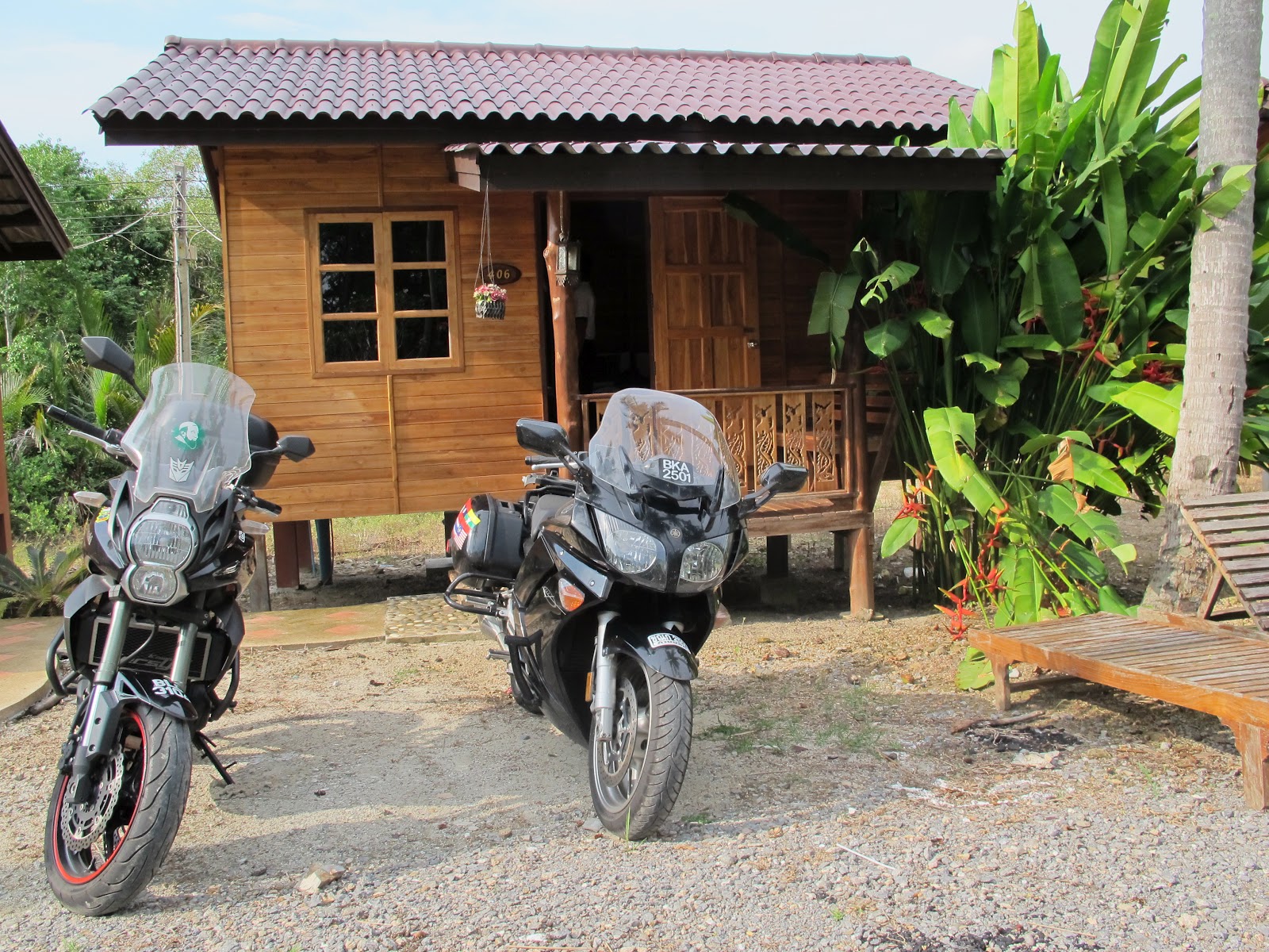 It's what i do: Krabi & Pak Bara