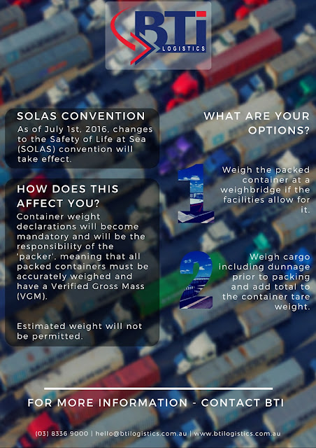 BTi Logistics: What you need to know about SOLAS Container Weight ...
