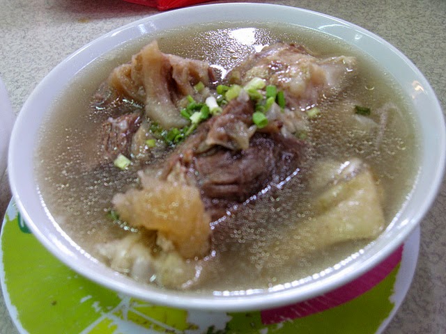 Soup No. 5 ~ Aphrodisiacs