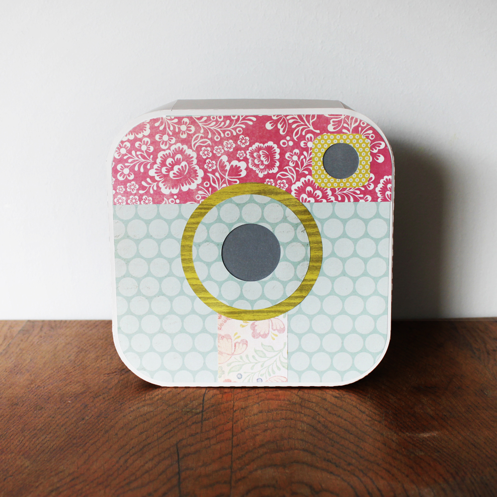 El blog de Segon Segona: Instagram Box