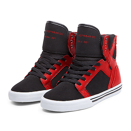 SwankMama: SUPRA Footwear Review - Taking Back The Streets