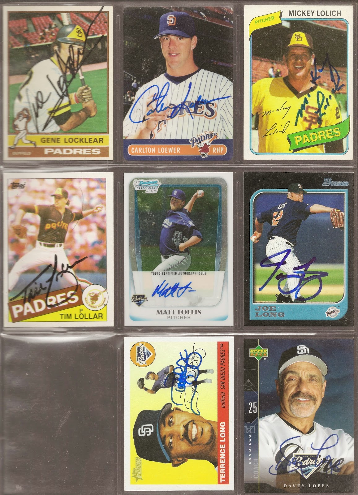 Padrographs; Abner to Zimmer: The Letter L, Sheet 5 and the Padres edge ...