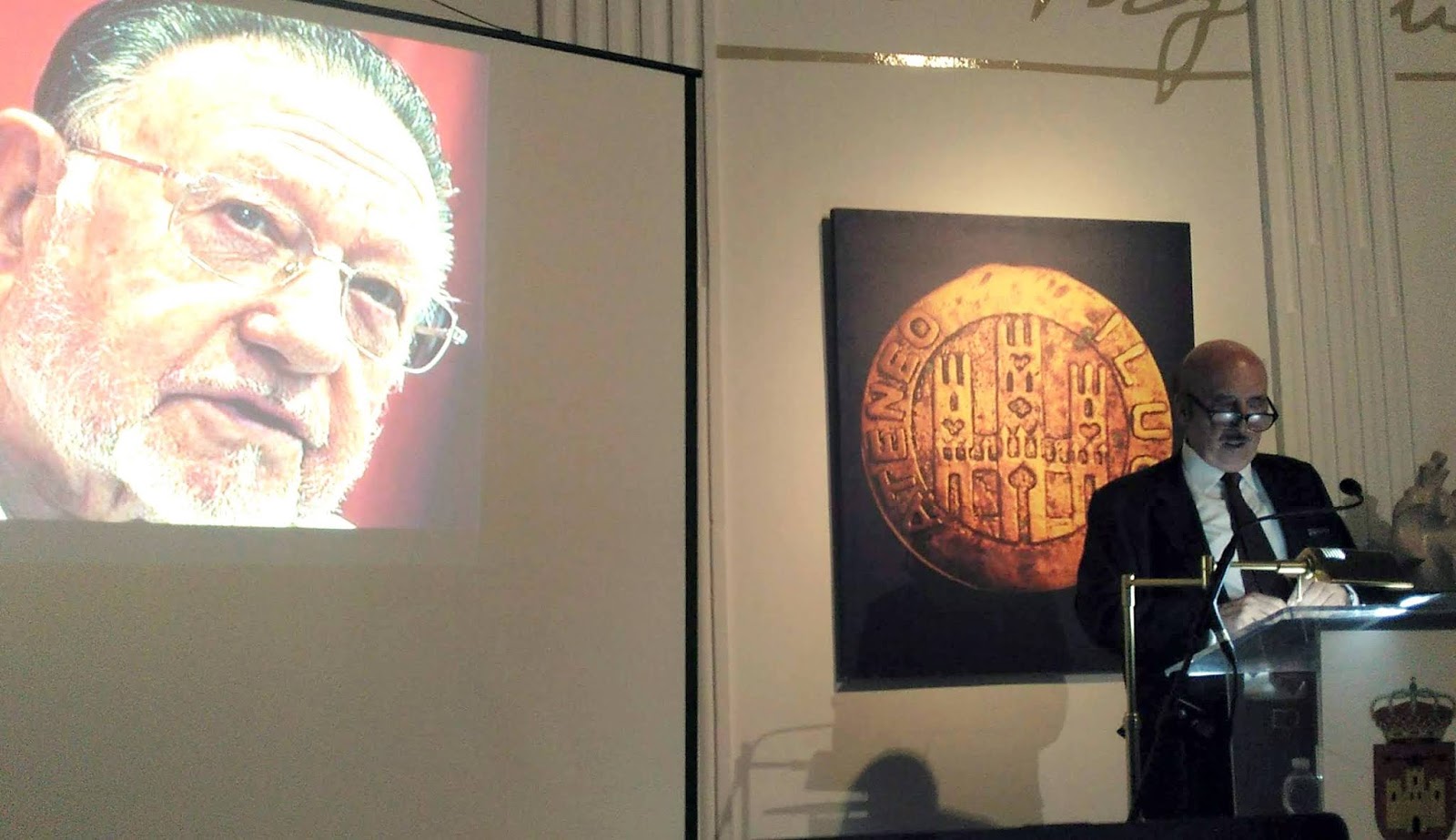 MANUEL BERNALDEZ BERNALDEZ | CONFERENCIA DE INGRESO | Ateneo de Ilugo