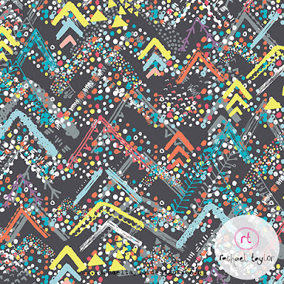 print & pattern: NEW WORK - rachael taylor