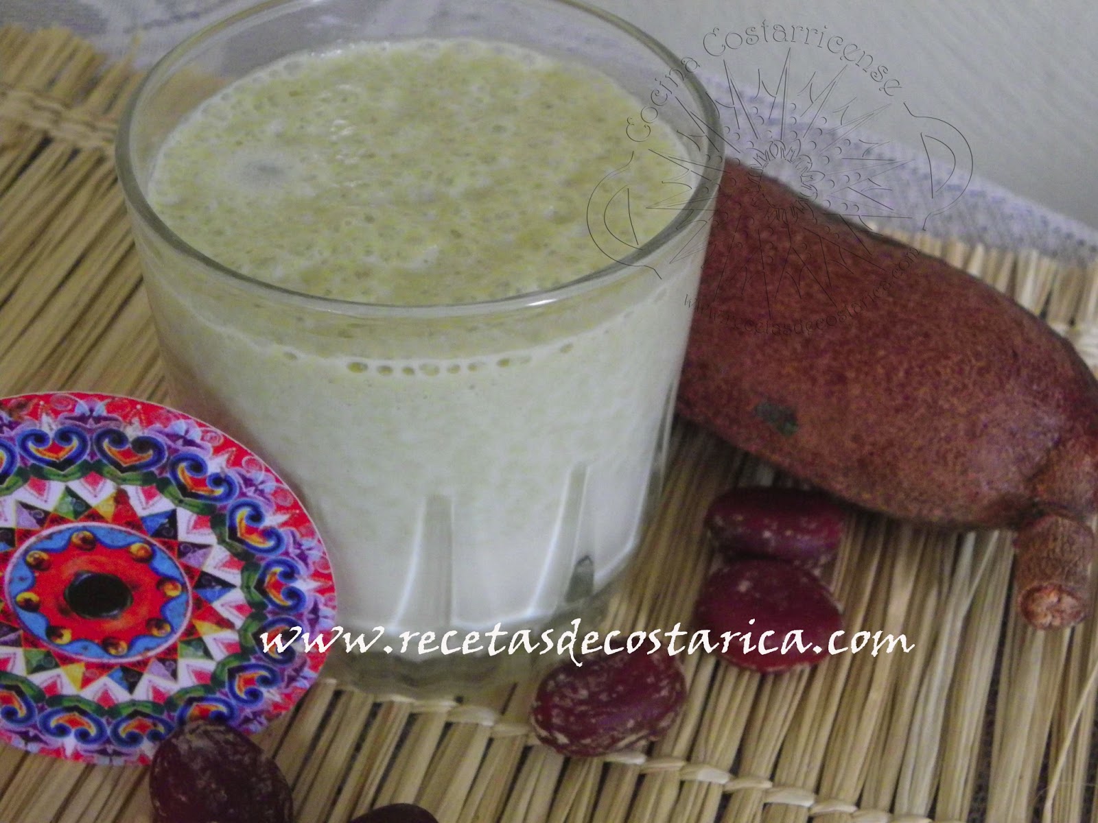 Cocina Costarricense: guapinol bebidas