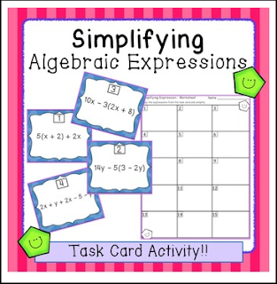 The Best of Teacher Entrepreneurs IV: FREE MATH LESSON - “Simplifying ...