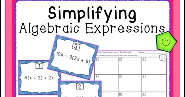 The Best of Teacher Entrepreneurs IV: FREE MATH LESSON - “Simplifying ...