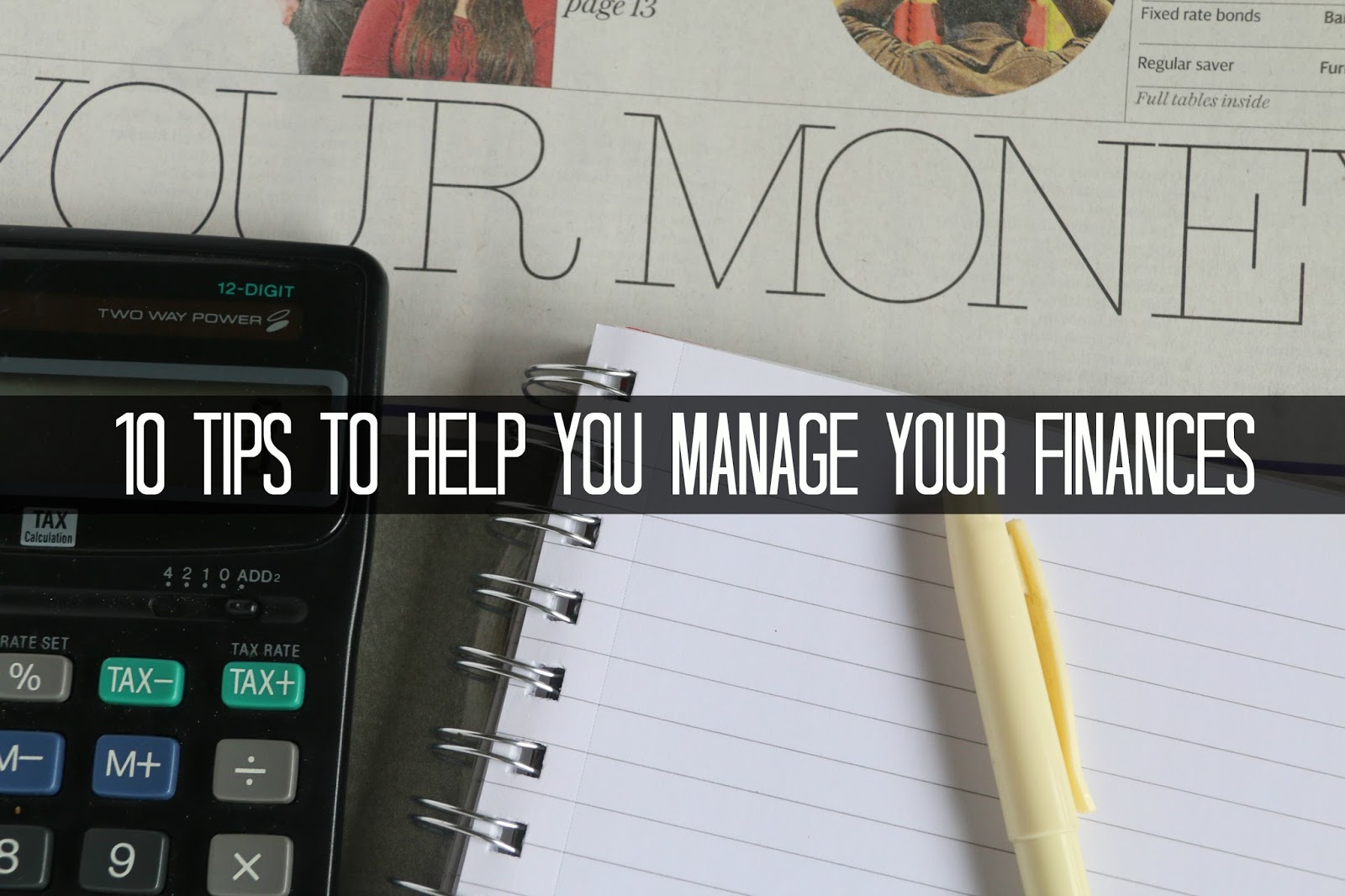 JibberJabberUK: Finance Fridays – 10 tips to help you manage your finances JibberJabberUK: Finance Fridays – 10 tips to help you manage your finances