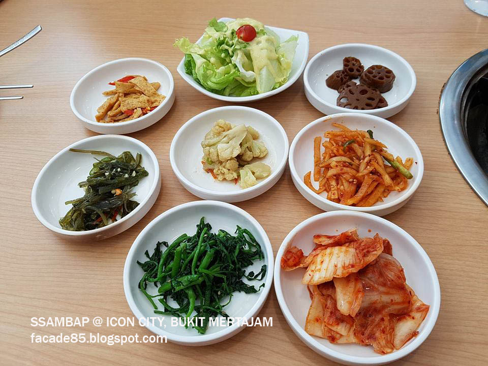 Ssambap @ Icon City, Bukit Mertajam