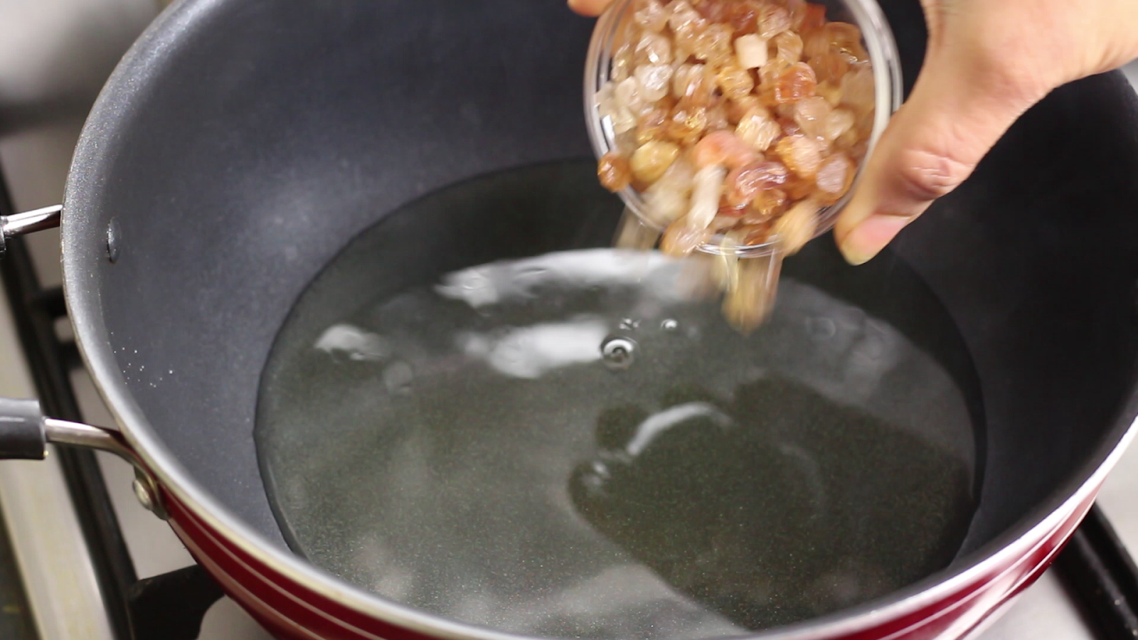 Dipa's Kitchen: Adrak ka halva recipe / अदरक पाक / How to make ginger ...