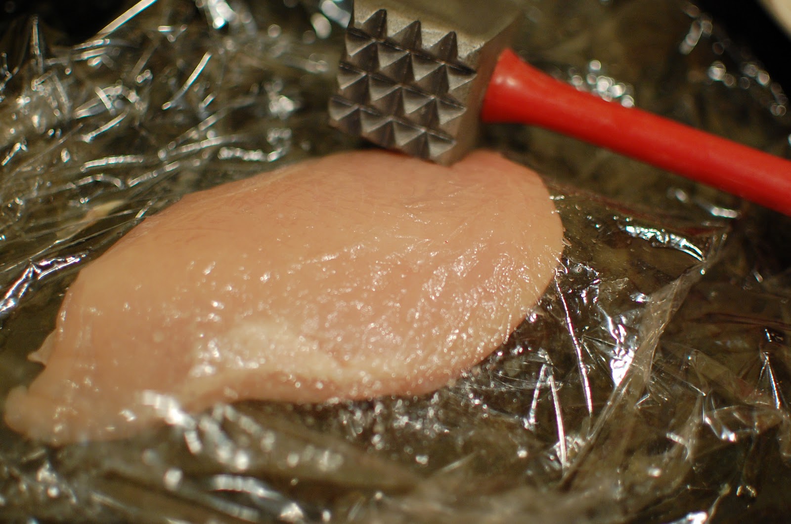 Reckless Abandon: Classic Chicken Piccata