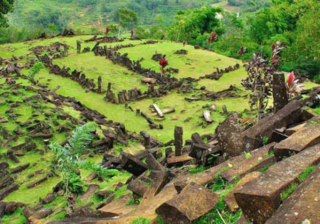 Situs Purbakala Pugung Raharjo-Kabupaten Lampung Tenggara - Direktori ...