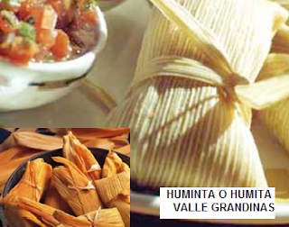 HUMINTAS TIPICAS DE BOLÍVIA (HUMITASTIPICAS DE BOLÍVIA)