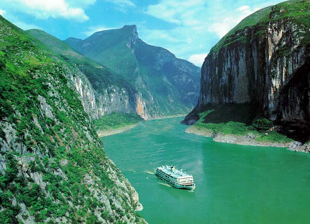 Yangtze River - China ~ travel-my-blog