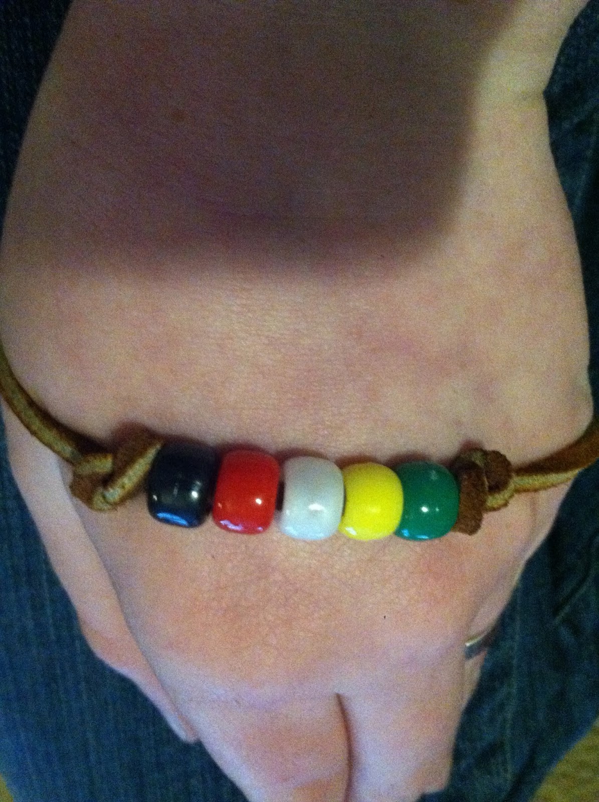 DIY // Wordless Book Bracelets