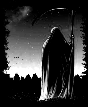 Fotos de la Santa muerte para FaceBook - Imagui