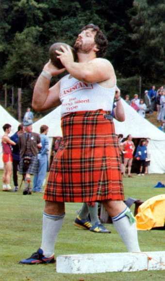 Strong Man: Strong Man Photos - Geoff Capes (Lincolnshire, England)