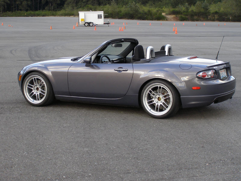 Enkei RPF1 Mazda Wheel Gallery by Good-Win Racing