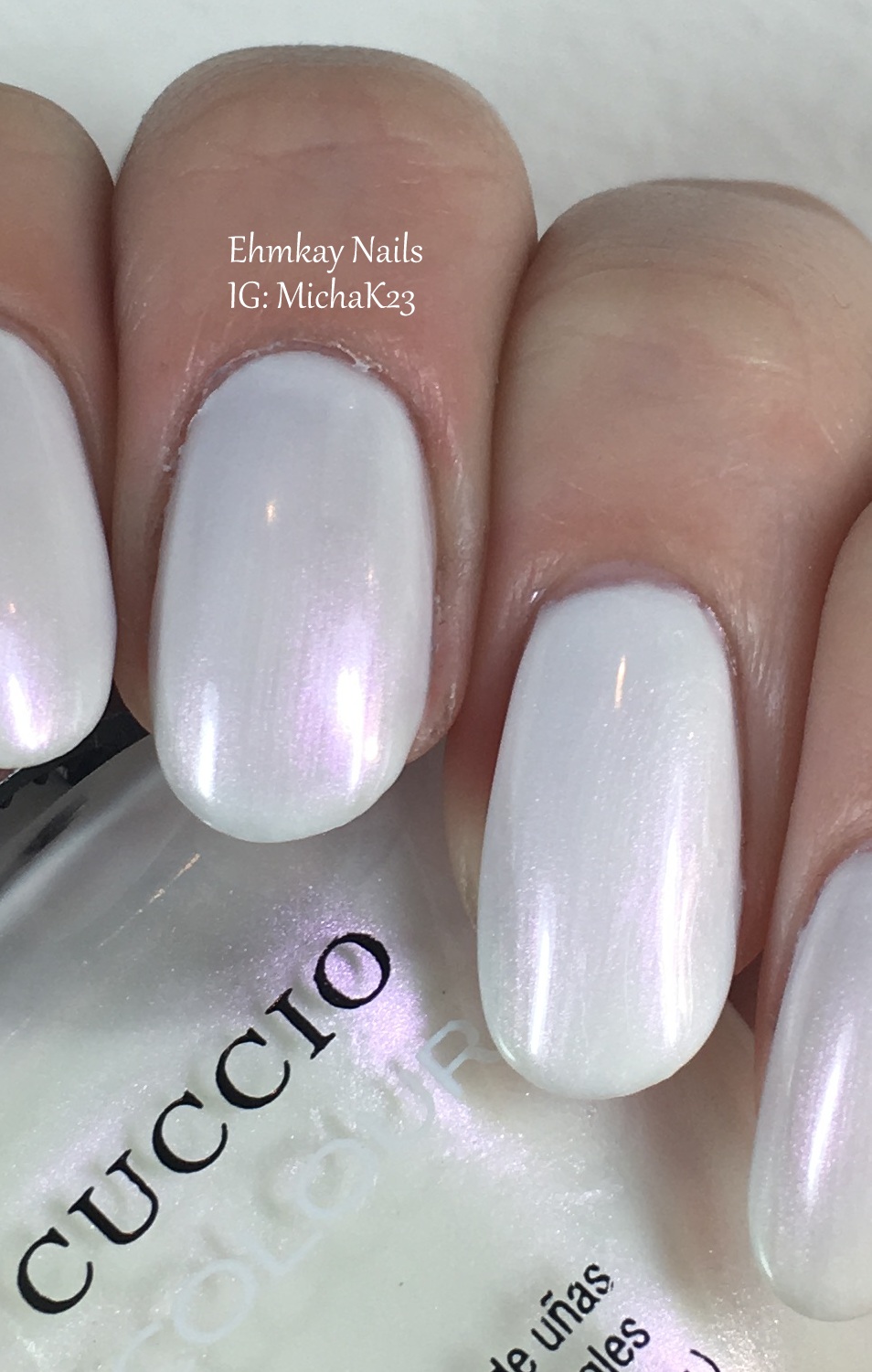 ehmkay nails: Cuccio Colours Nudetrals Collection: Swatches and Review