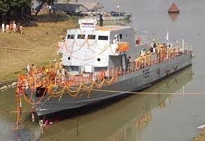 Real Power Of Indian Navy: INS Cheetah L 18 30 Nov 1984