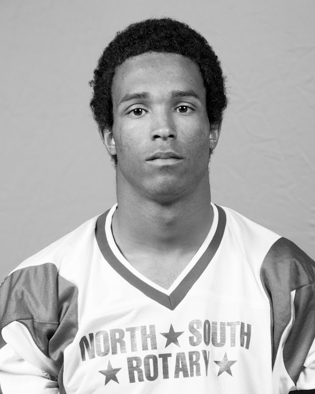 ***North/South Rotary All-Star Football Game***: 10's Rosters