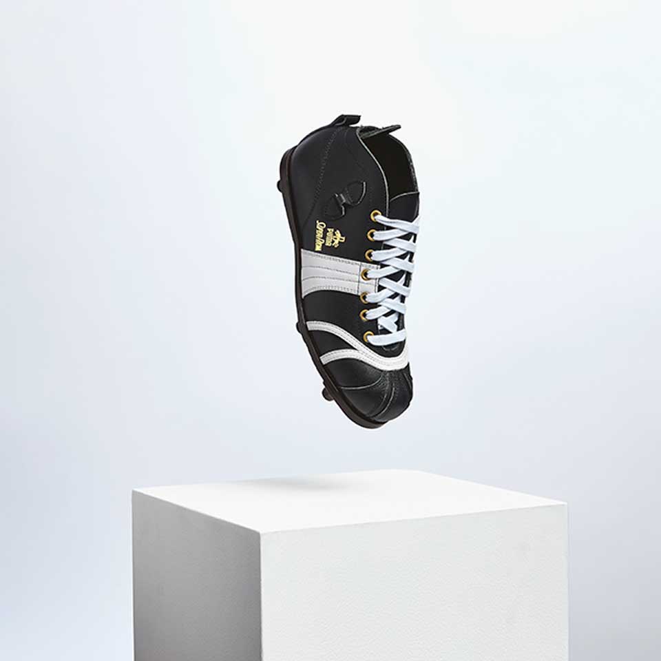 The Same as 65 Years Old Boots | Limited Edition Puma Super Atom 1952 1 ...