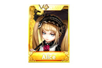 KARTU KARAKTER ALICE S+ S A+ CLASS – LINE LETS GET RICH | HIENZO™ GAME ...