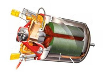 Belajar Mikrokontroler: PEMUTAR MOTOR DC BERDASARKAN REKAMAN DATA