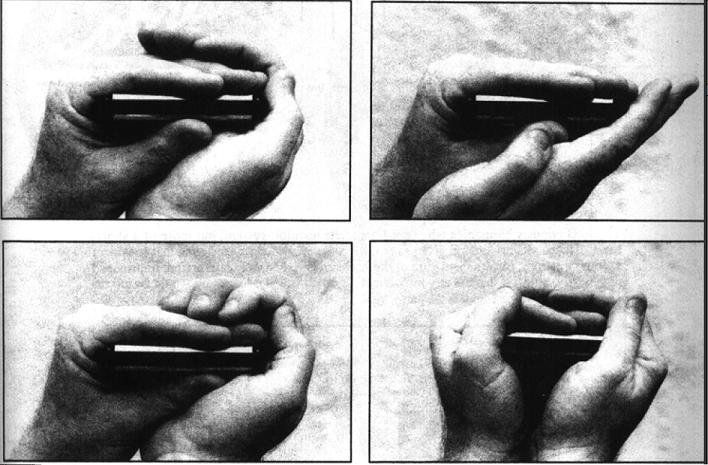 Harmonicalovers Blog: Bermain Harmonika