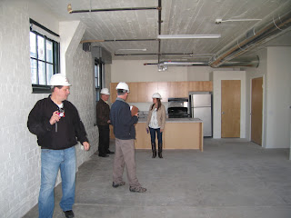 The Lucas Countyan: Rooms with a view