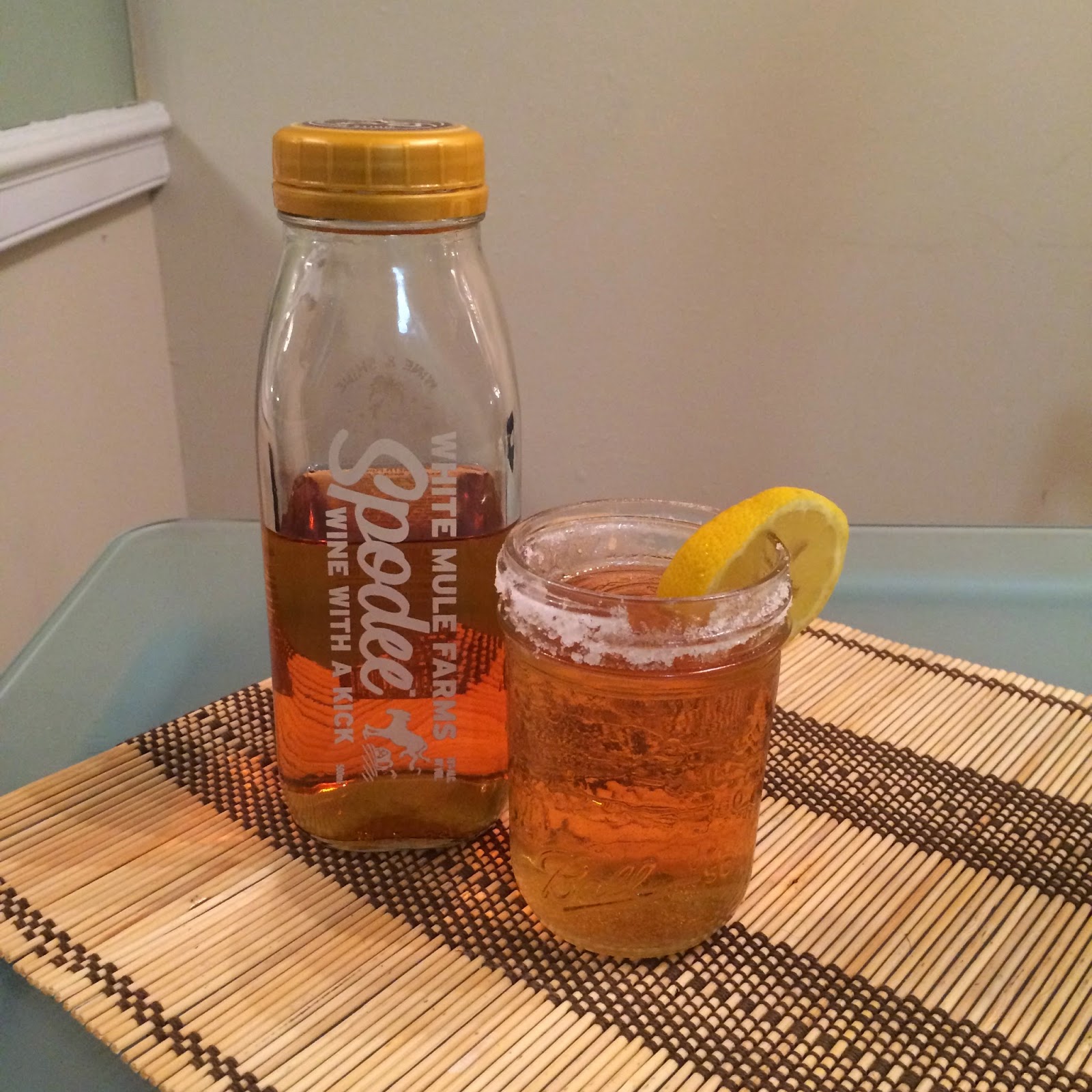 Summer Spritzer Cocktails with Spodee Wine - It's Arkeedah | Source for ...