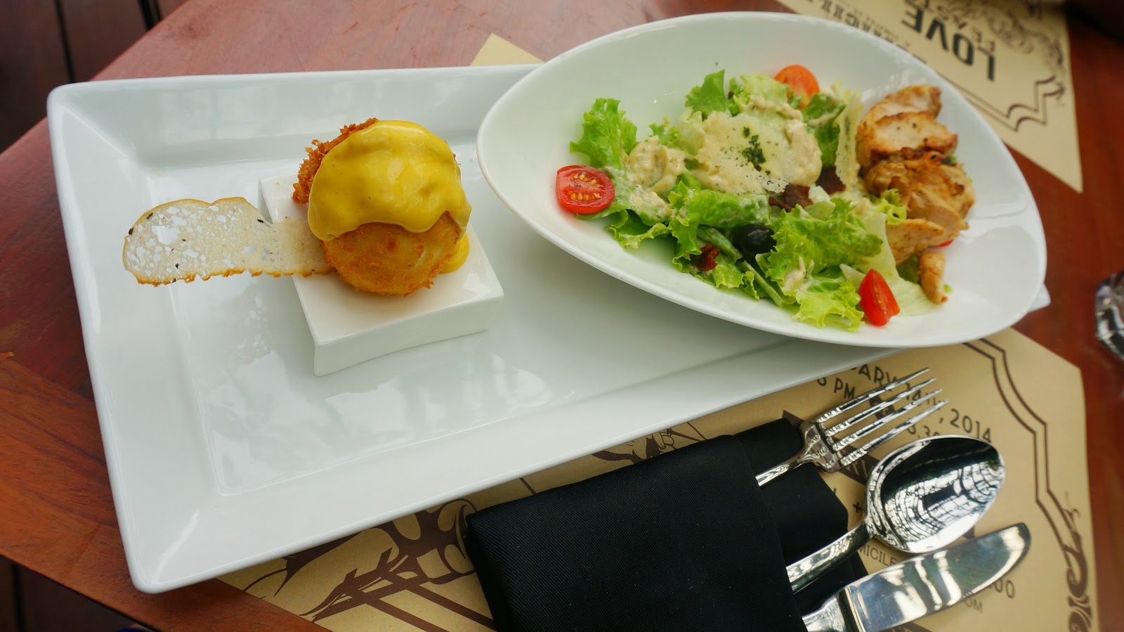 DOMICILE KITCHEN & LOUNGE SURABAYA | BE A GOURMAND