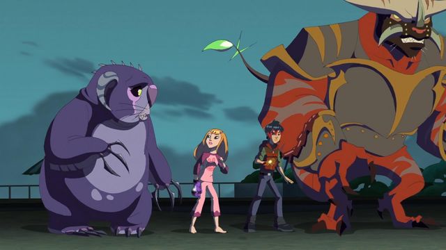 Anime Feet: Kaijudo Rise of the Duel Masters: Allison Underhill