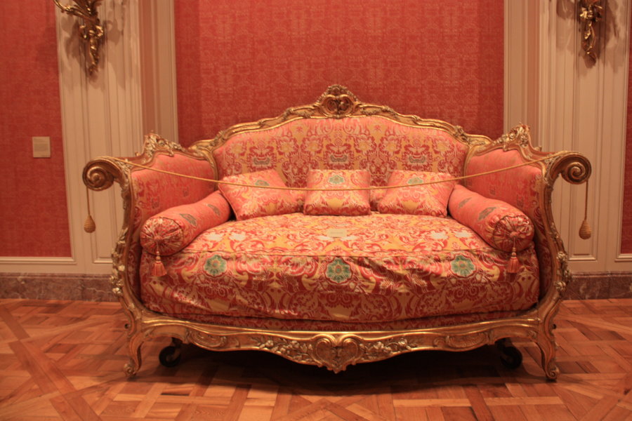 Rococo Style Furniture