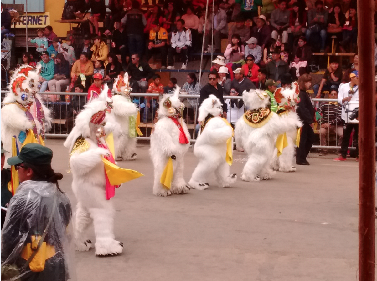 El Carnaval de Oruro