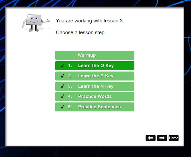 Tots and Me... Growing Up Together: Enjoying Typing Instruction with ...