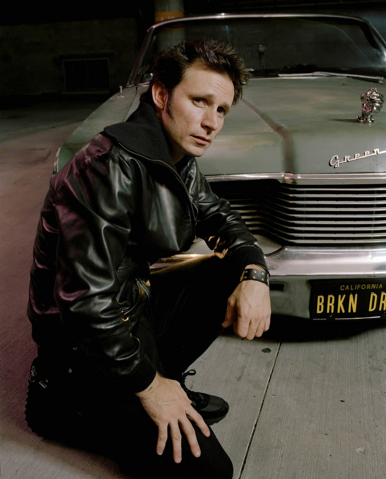 il ventaglio di piume: Green Day gallery 4 : Mike Dirnt