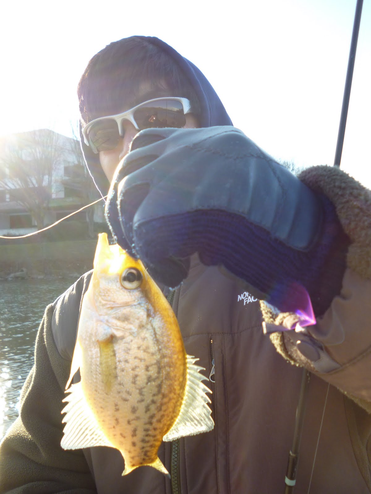 Extreme Philly Fishing: Patapsco River and Lake Kittamaqundi - Fishing ...
