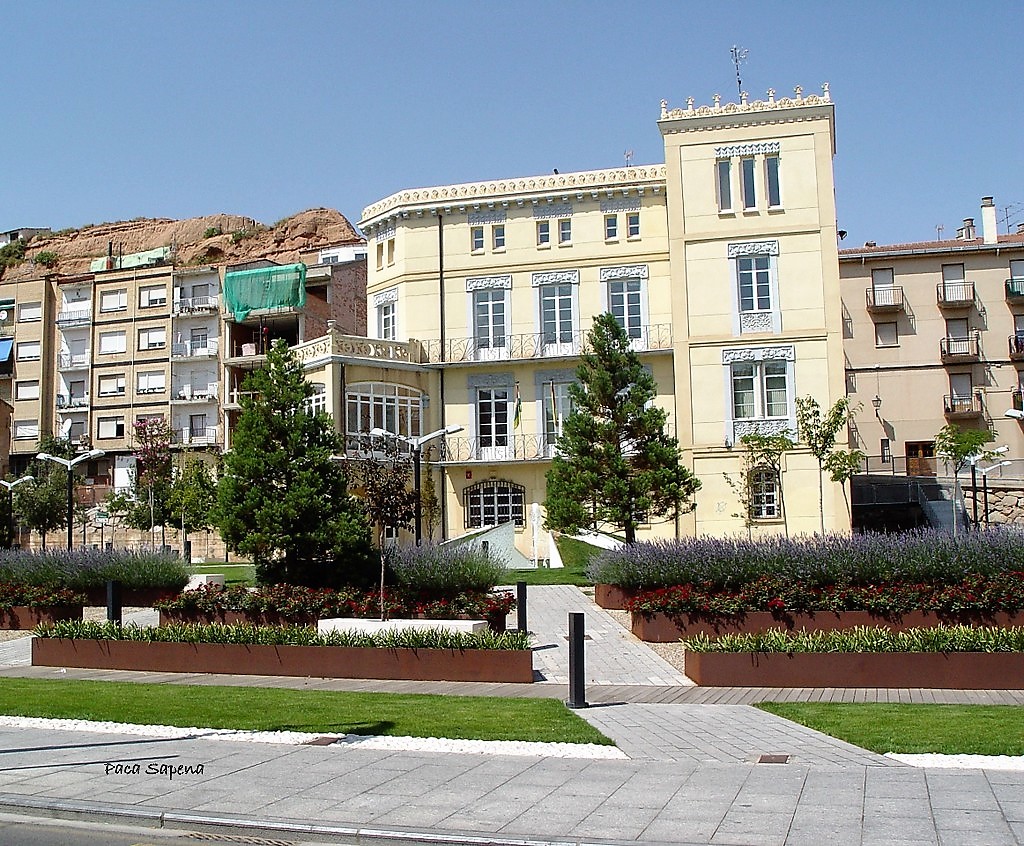 La Rioja de la A a la Z: ARNEDO - La Rioja