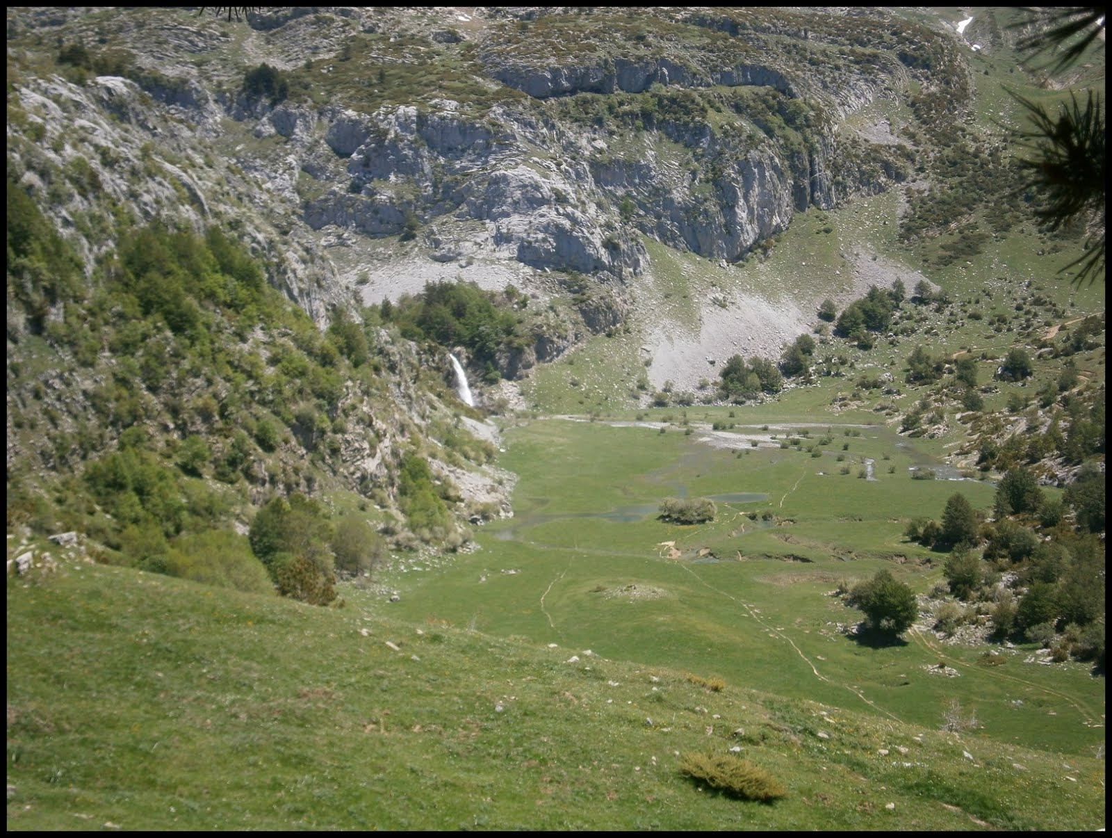 GRUPO DE MONTAÑA "NON STOP": Bisaurín desde el refugio de Lizara
