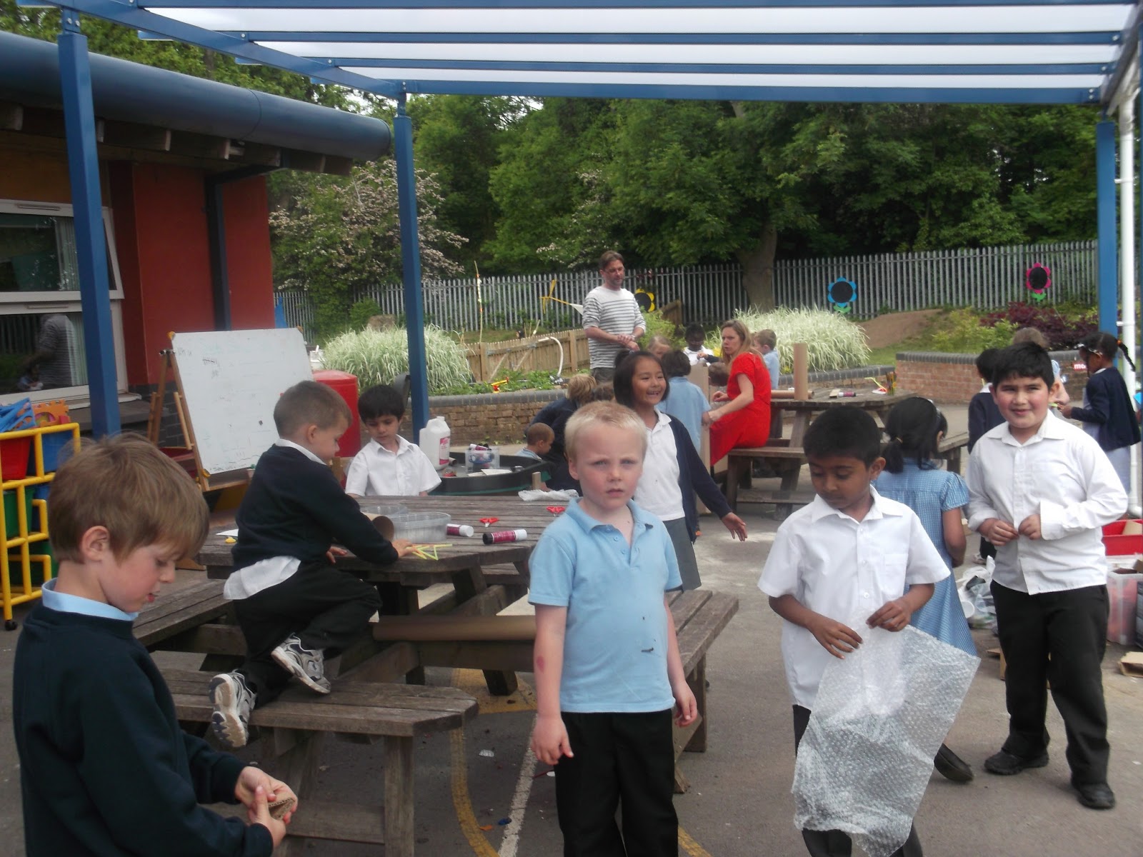 Begbrook Primary School Year 1