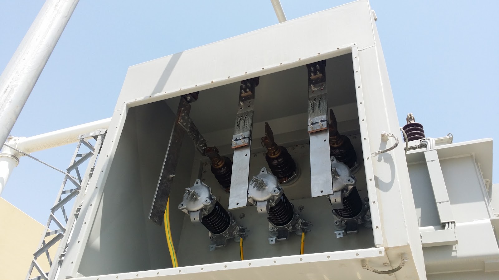 Substation Testing and Commissioning: Tertiary winding in Power Transformer