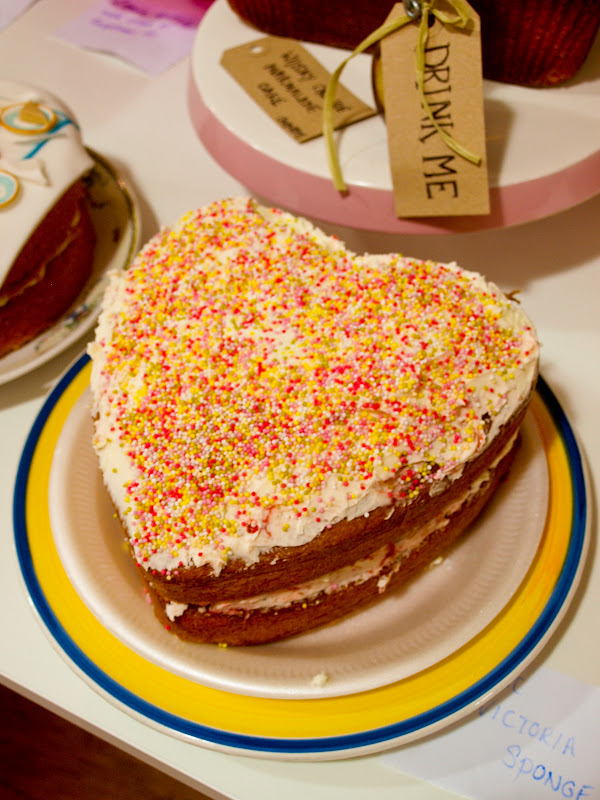 Good gobble!: Clandestine Cake Club at North Star Piccadilly