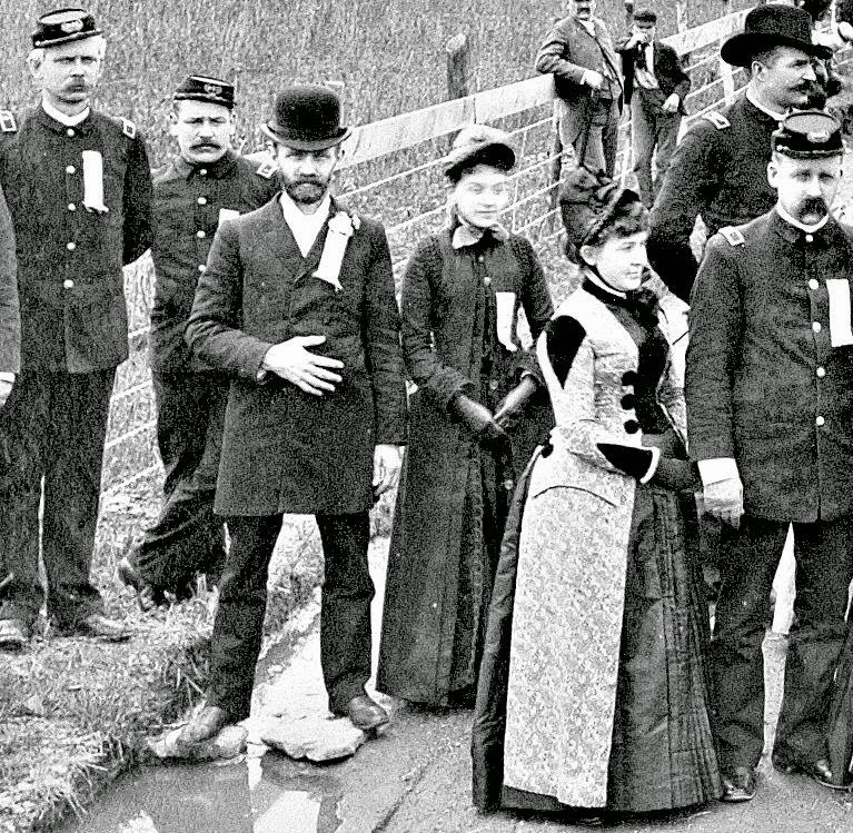 JOHN BANKS' CIVIL WAR BLOG: Gettysburg: Michigan Cavalry Brigade ...