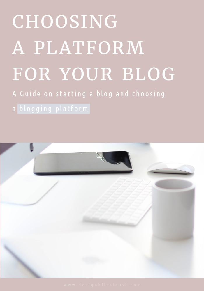 Is Blogger a right platform for you? ( plus insight and views from ...