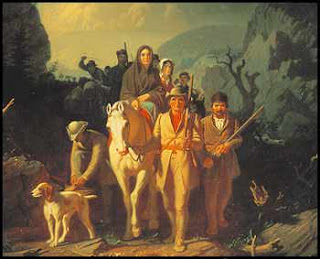 daniel boone