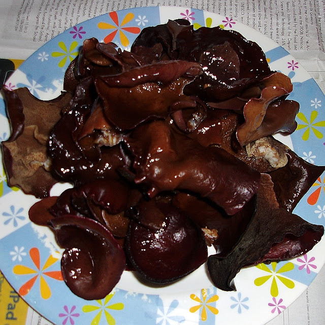 Chopsuey for Everyone: Mu Shiu Pork