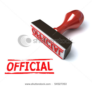 Keep Moving Forward: It's official....