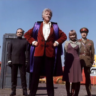 Cathode Ray Tube: CLASSIC DOCTOR WHO: Mannequin Mania - Spearhead from ...